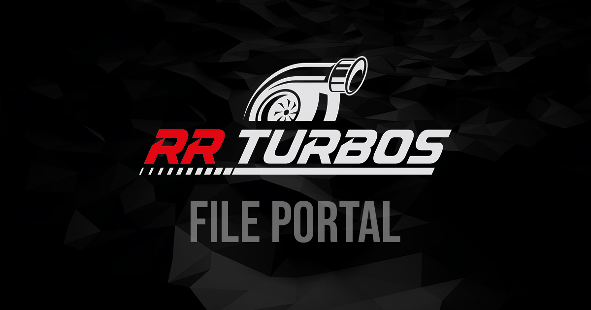 File Portal - RR Turbos Remapping File Service